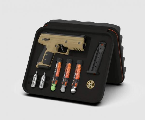 Byrna SD Canada Full Kit – SHIELD ACADEMY